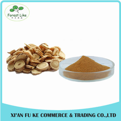 Chinese Herbal Astragalus Extract Astragalus Polysaccharide supplier