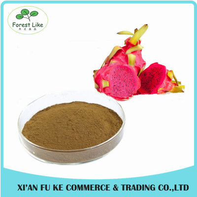 Food Addictive Dragon Fruit Powder Pitaya Extract supplier