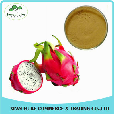 Food Addictive Dragon Fruit Powder Pitaya Extract supplier