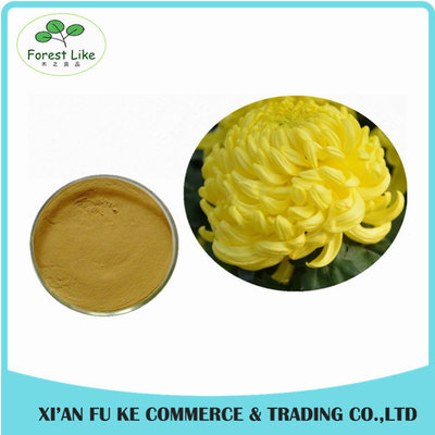 Instant Health Food Chrysanthemum Flower Powder supplier