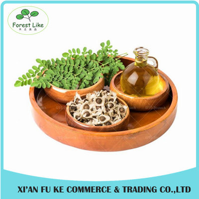 OEM &amp; ODM Cold Pressed Moringa Seed Oil supplier