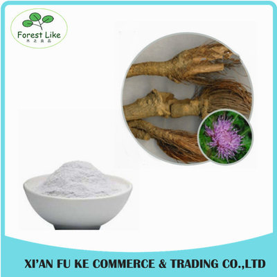 Health Care Product Hot Selling Rhaponticum Carthamoides Extract /Maral Root Extract supplier