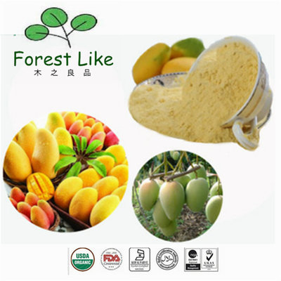 High Purity Food Additives African Mango/Irvingia Gabonensis Seed Extract supplier