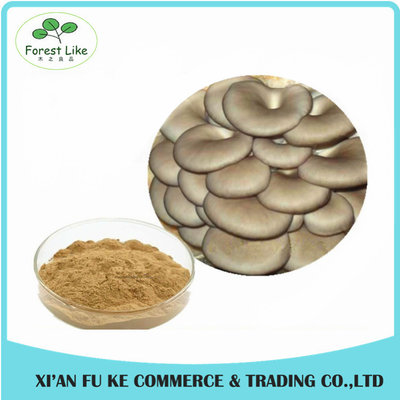 Anti-cancer Plant China Export Fresh Oyster Mushroom Extract supplier