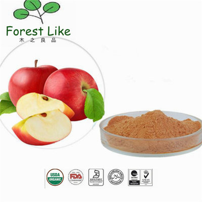 Prevent Vitamin Loss Apple Extract Apple Polyphenols Powder supplier