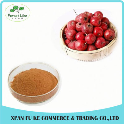 Anti Aging Fresh Hawthorn Extract Hawthorn Flavones supplier