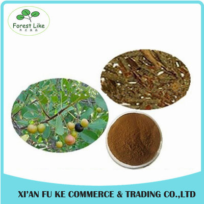 Herb Buckthorn Bark /Cascara Sagrada Bark Extract Powder 10:1 20:1 supplier