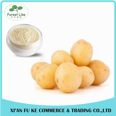 Hot Sale Protein 5% - 80% Lower Blood Sugar Plant Extract Potato Extract supplier