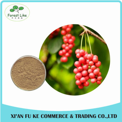 High Purity Pharmaceutical Organic Schisandra Extract Gallic Acid supplier