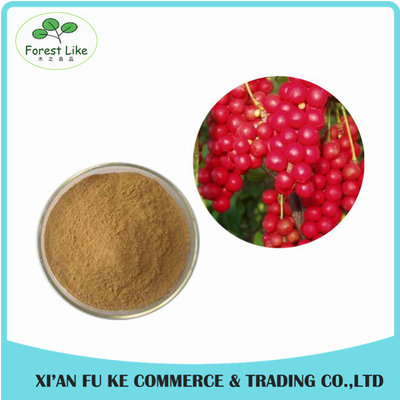 High Purity Pharmaceutical Organic Schisandra Extract Gallic Acid supplier