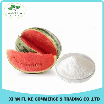 Manufacture Sales Directly GMP Certificate Watermelon Extract L- citrulline supplier
