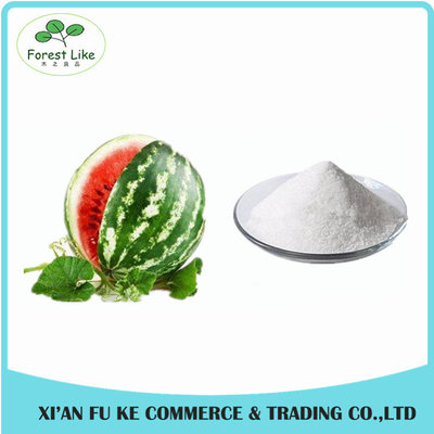 Manufacture Sales Directly GMP Certificate Watermelon Extract L- citrulline supplier