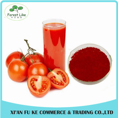 Health-care Product Prostate Disease Prevention Tomato Extract Lycopene Powder supplier