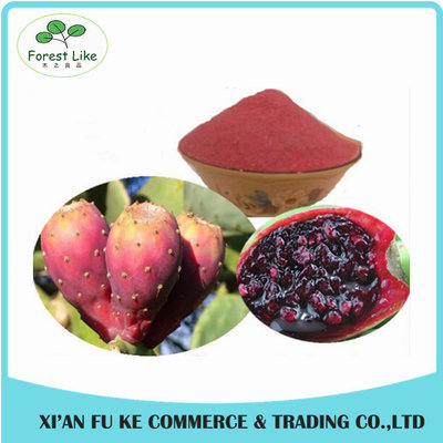 New Beverage Ingredient Natural Pigment Nopal Cactus Fruit Extract supplier