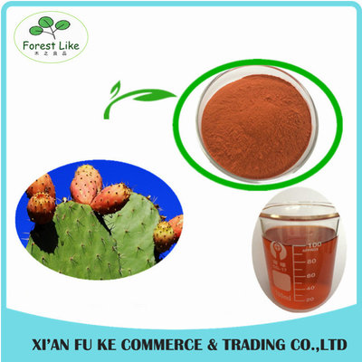 New Beverage Ingredient Natural Pigment Nopal Cactus Fruit Extract supplier