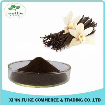 Factory Supply Multifunctional Product Vanilla Bean Extract supplier