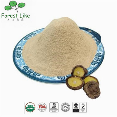 Mushroom Extract Powder / Phellinus Igniarius Extract supplier