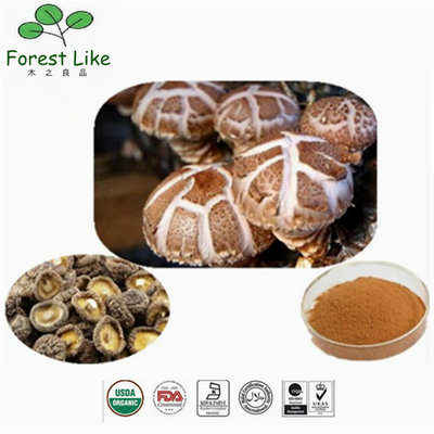 Mushroom Extract Powder / Phellinus Igniarius Extract supplier