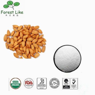 Almond Extract Powder Amygdalin / Vitamin B17 supplier