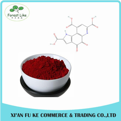 Pyrroloquinoline Quinone Disodium Salt Powder 99% supplier