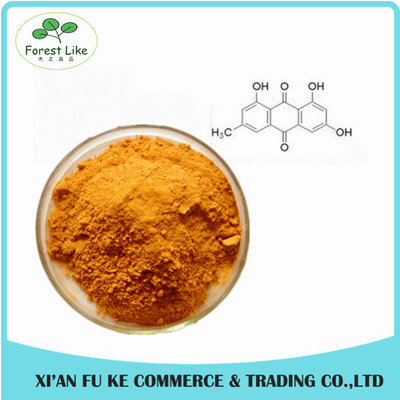 Traditional Chinese Herb Medicine Anti-tumor Product Dried Rhubarb Extract supplier