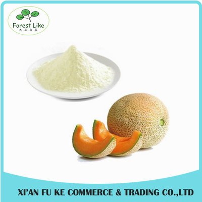 Top Quality Cantaloupe Fruit Extract Powder/Best Flavor Hami Melon Powder supplier