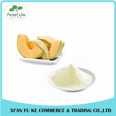 Top Quality Cantaloupe Fruit Extract Powder/Best Flavor Hami Melon Powder supplier
