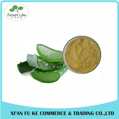 Aloe Gel Freeze-dried Extract powder 100:1 supplier