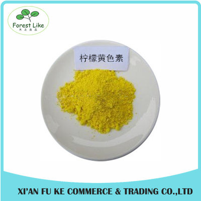Hot Selling Lemon Yellow Pigments Powder supplier