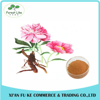 Pure Cosmetic Raw Material White Peony Root Extract supplier