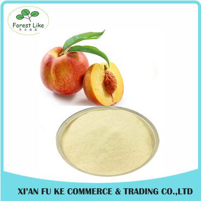 100% Natural Fruit Honey Peach Juice Powder supplier