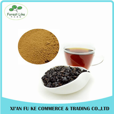Natural Herbal Oolong Tea Extract Powder 10:1 20:1 supplier