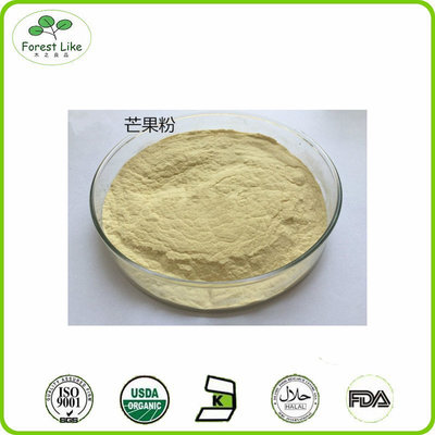 High Quality Fresh  organic mango fruit powder supplier