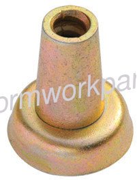Cast iron Steel cone, Dywidag cones for formtie system, climbing cone, formwork accessory supplier