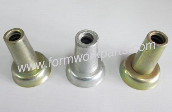 Cast iron Steel cone, Dywidag cones for formtie system, climbing cone, formwork accessory supplier