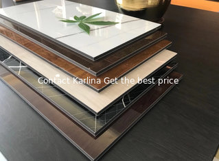 China new hot type 168 sheet for decoration PVC FLOOR PVC with Bamboo wood sheet WPC sheet use for Ceiling and Wall supplier