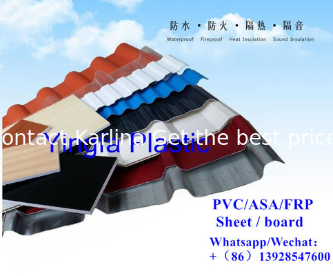 Quick installation roof tile, acid and alkali roof tile, warehouse Special roof tile, ceramic Special roof tile supplier