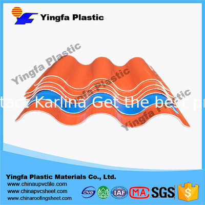 Upvc Roof Tile, Upvc Roof Tile Suppliers supplier