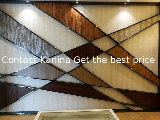pvc wall panel manufacturer decorative wall covering sheets hygenic pvc wall facad panel WPC ceiling cladding Srilanka supplier