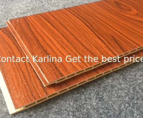 wpc decorative /ceiling board WPC floor Dubai Pvc Wood Ceiling Sheet Manufacturer sells WPC wood ceiling composite sheet supplier