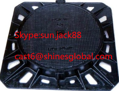 Manhole Covers and Frames/Gully Grates
