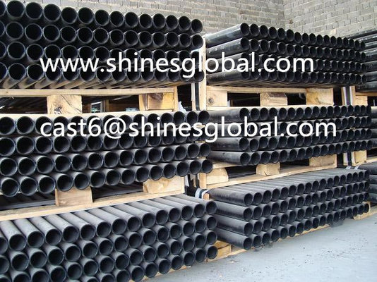 ASTM A888 Hubless Cast Iron Soil Pipes/ASTM A888 No Hub Sewer Pipes