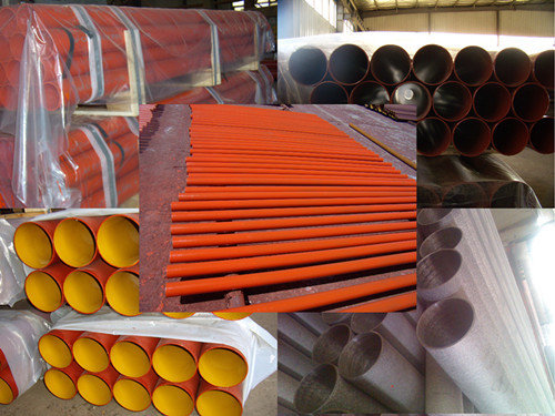 ASTM A888 No-Hub Cast Iron Pipe /DIN19522 Cast Iron Drainage Pipe