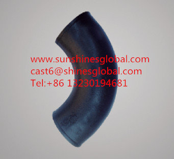 CISPI 301/ASTM A888 Centrifugal Cast Iron Pipe Fittings