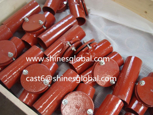 SML Pipe Fittings/SML Cast Iron Pipe Fittings/EN877 Fittings