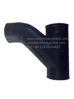 Cast Iron EN877 Pipe Fittings/ASTM A888 Cast Iron Pipe Fittings