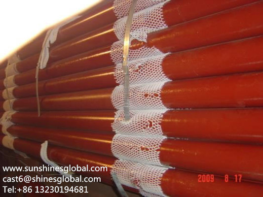 SML Cast Iron EN877 Pipes /ASTM A888 No Hub Cast Iron Sewer Pipes