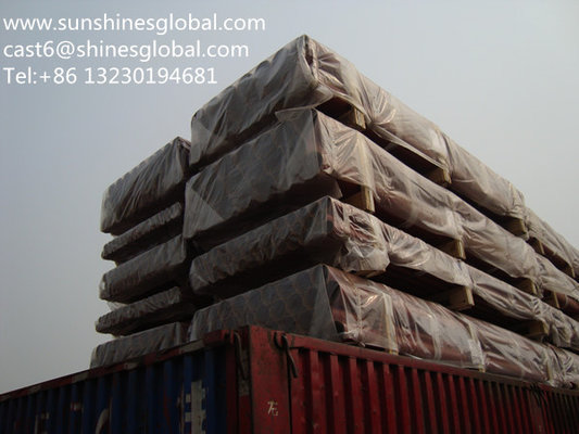 EN877 Cast Iron Drain Pipes/DIN19522 Cast Iron Soil Pipes