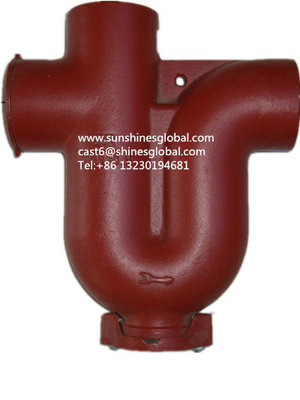 SML DIN19522 Cast Iron Pipe Fittings/EN877 Pipe Fittings