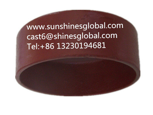 DIN19522 Cast Iron Pipe Fittings/ISO6594 Cast Iron Pipe Fittings